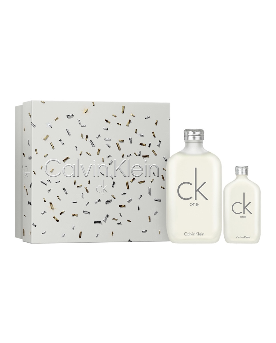 CK One EDT Holiday Gift Set 200 ml