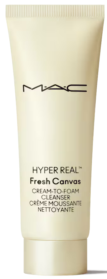 Hyper Real Fresh Canvas Cream-to-Foam Cleanser