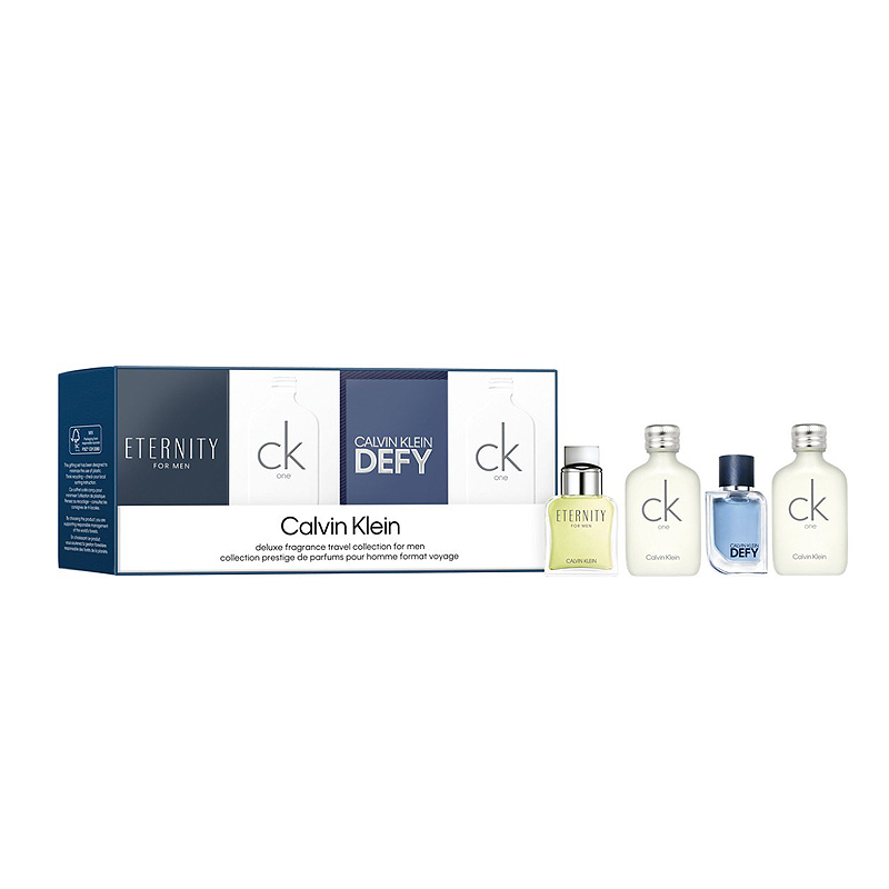 Men Miniature Set EDT 10 ml