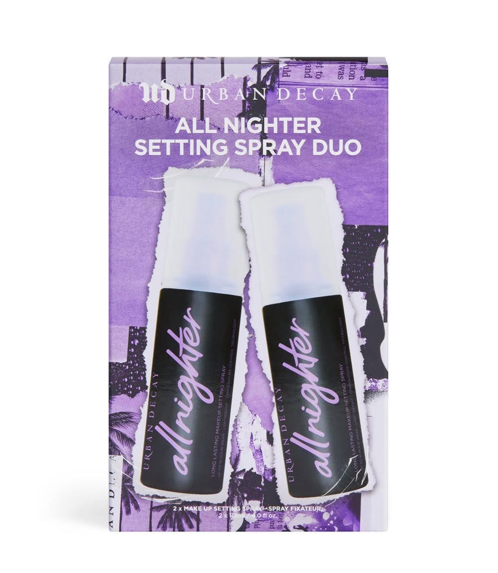 All Nighter Setting Spray Duo Set 118 ml
